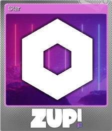Zup! F - Star | Steam Trading Cards Wiki | Fandom