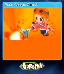Gurumin: A Monstrous Adventure - Parin Charge Attack | Steam Trading ...