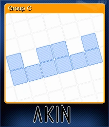 Akin - Group C | Steam Trading Cards Wiki | Fandom