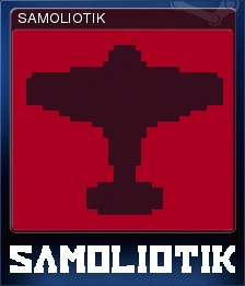 SAMOLIOTIK - SAMOLIOTIK | Steam Trading Cards Wiki | Fandom