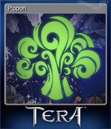 TERA - Popori | Steam Trading Cards Wiki | Fandom