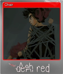 Dear RED - Extended - Chair | Steam Trading Cards Wiki | Fandom