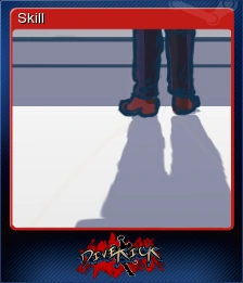 Divekick - Skill | Steam Trading Cards Wiki | Fandom