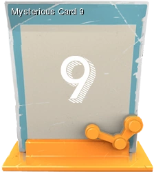 Mysterious - Mysterious Card 9 | Steam Trading Cards Wiki | Fandom
