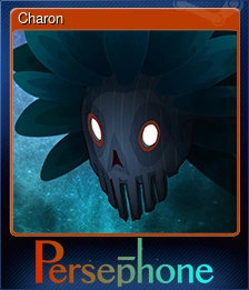 Persephone - Charon | Steam Trading Cards Wiki | Fandom