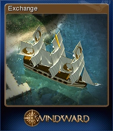 Windward - Exchange | Steam Trading Cards Wiki | Fandom