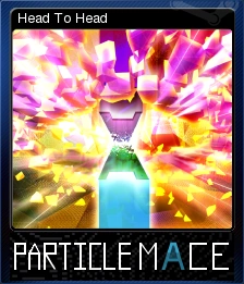 PARTICLE MACE - Head To Head | Steam Trading Cards Wiki | Fandom