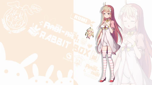 Rabi-Ribi - Rumi | Steam Trading Cards Wiki | Fandom