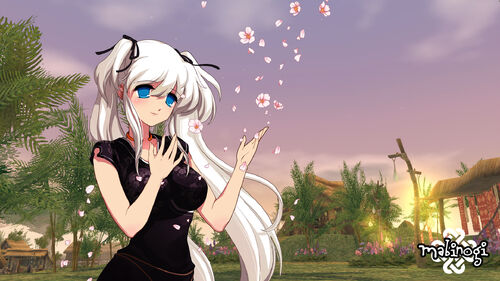 Mabinogi Nao Steam Trading Cards Wiki Fandom