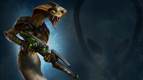 XCOM 2 - Viper | Steam Trading Cards Wiki | Fandom
