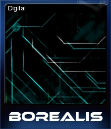 Borealis - Digital | Steam Trading Cards Wiki | Fandom