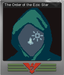 Papers, Please - The Order of the Ezic Star | Steam Trading Cards Wiki ...