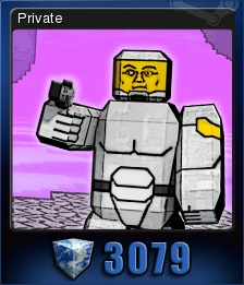 3079 -- Block Action RPG - Private | Steam Trading Cards Wiki | Fandom