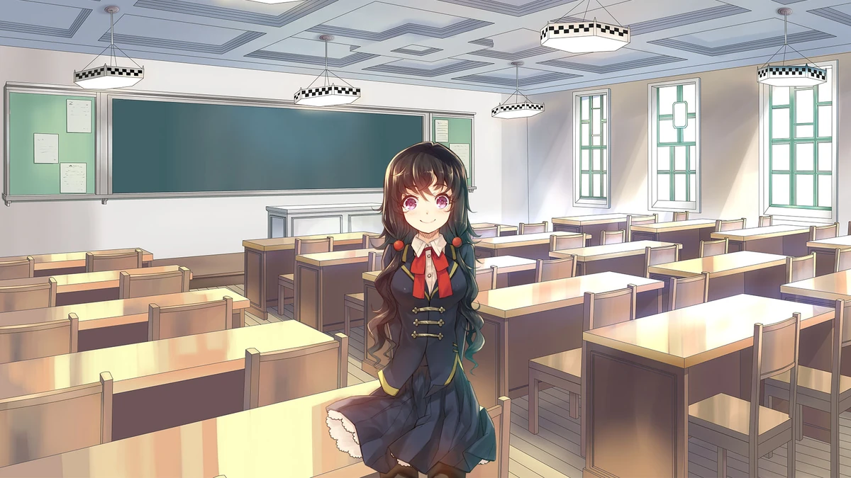 Blood Code - Alison | Steam Trading Cards Wiki | Fandom