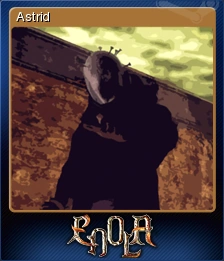 Enola - Astrid | Steam Trading Cards Wiki | Fandom