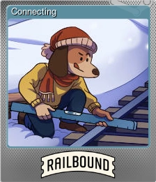 Railbound - Connecting | Steam Trading Cards Wiki | Fandom