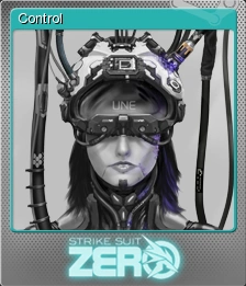 Strike Suit Zero - Control | Steam Trading Cards Wiki | Fandom