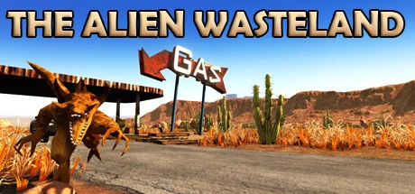 The Alien Wasteland | Steam Trading Cards Wiki | Fandom