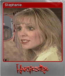 Harvester - Stephanie | Steam Trading Cards Wiki | Fandom