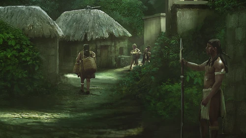 Expeditions: Conquistador - Aztecs Village | Steam Trading Cards Wiki ...