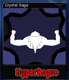 HyperRogue - Crystal Sage | Steam Trading Cards Wiki | Fandom
