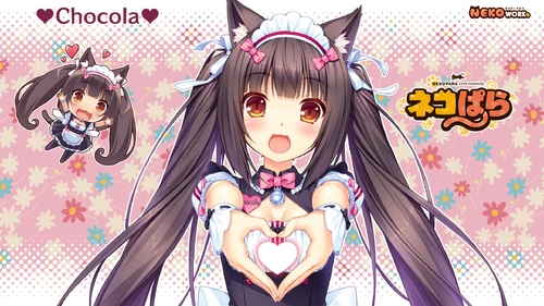NEKOPARA Vol. 3 - Chocola | Steam Trading Cards Wiki | Fandom