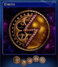 Plith - Electro | Steam Trading Cards Wiki | Fandom