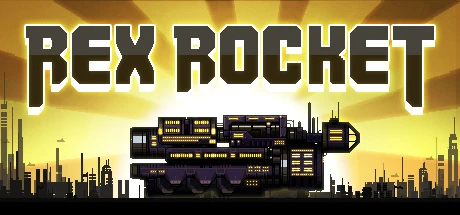 Rex Rocket | Steam Trading Cards Wiki | Fandom