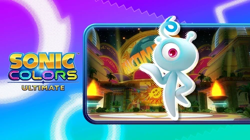 Sonic Colors: Ultimate - Yacker Card | Steam Trading Cards Wiki | Fandom