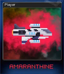 Amaranthine - Player | Steam Trading Cards Wiki | Fandom