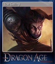 Dragon Age: Origins - The Calling | Steam Trading Cards Wiki | Fandom