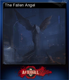 Afterfall InSanity Extended Edition - The Fallen Angel | Steam Trading ...