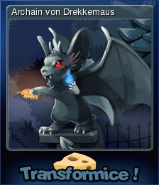 Transformice - Archain von Drekkemaus | Steam Trading Cards Wiki | Fandom