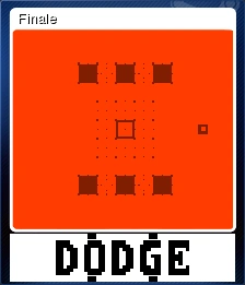 Dodge - Finale | Steam Trading Cards Wiki | Fandom