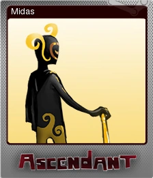Ascendant - Midas | Steam Trading Cards Wiki | Fandom