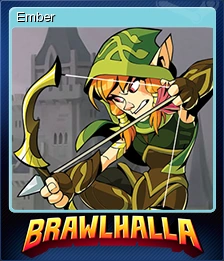 Brawlhalla - Ember | Steam Trading Cards Wiki | Fandom