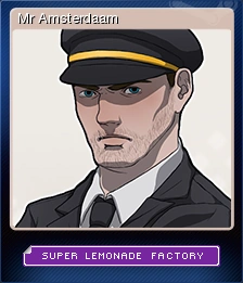 Super Lemonade Factory - Mr Amsterdaam | Steam Trading Cards Wiki | Fandom