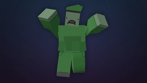 Unturned - Military Zombie | Steam Trading Cards Wiki | Fandom