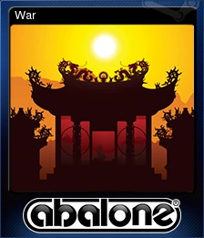 Abalone - War | Steam Trading Cards Wiki | Fandom