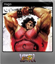Ultra Street Fighter IV - Hugo | Steam Trading Cards Wiki | Fandom