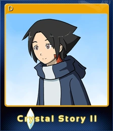 Crystal Story II - D | Steam Trading Cards Wiki | Fandom
