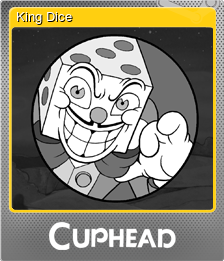 Cuphead - Legendary Chalice | Steam Trading Cards Wiki | Fandom