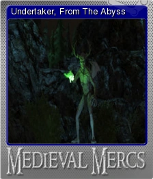 Medieval Mercs - Undertaker, From The Abyss | Steam Trading Cards Wiki ...