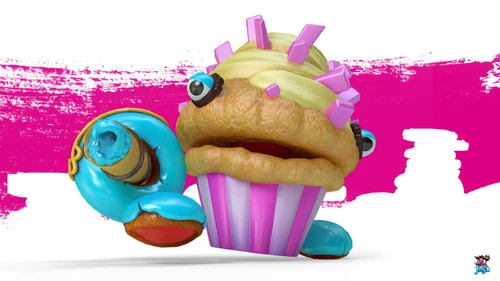 JUJU - Cake Boss | Steam Trading Cards Wiki | Fandom