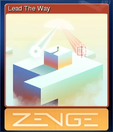 Zenge - Lead The Way | Steam Trading Cards Wiki | Fandom