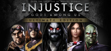 Injustice: Gods Among Us Ultimate Edition | Steam Trading Cards Wiki ...