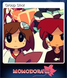 Momodora III - Group Shot | Steam Trading Cards Wiki | Fandom