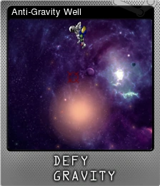Defy Gravity Extended - Anti-Gravity Well | Steam Trading Cards Wiki | Fandom