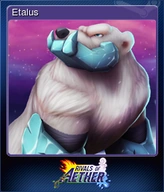 Rivals of Aether - Etalus | Steam Trading Cards Wiki | Fandom