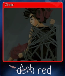 Dear RED - Extended - Chair | Steam Trading Cards Wiki | Fandom